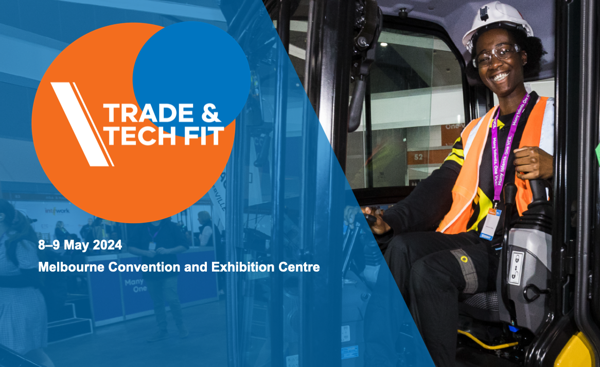 Trade & Tech Fit Career Expo 2024 - Gippsland Forestry Hub