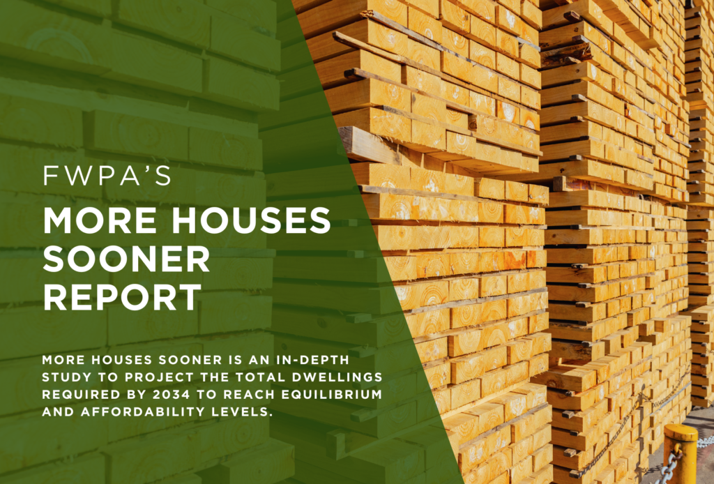 FWPA Launches More Houses Sooner Report - Gippsland Forestry Hub